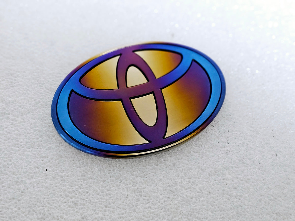 Toyota – Titanium Works