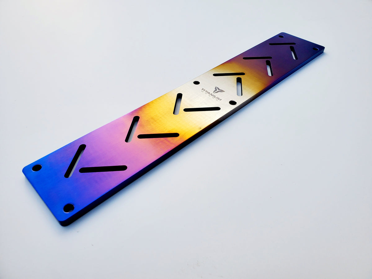 S14 sr20 engine/coil pack cover – Titanium Works