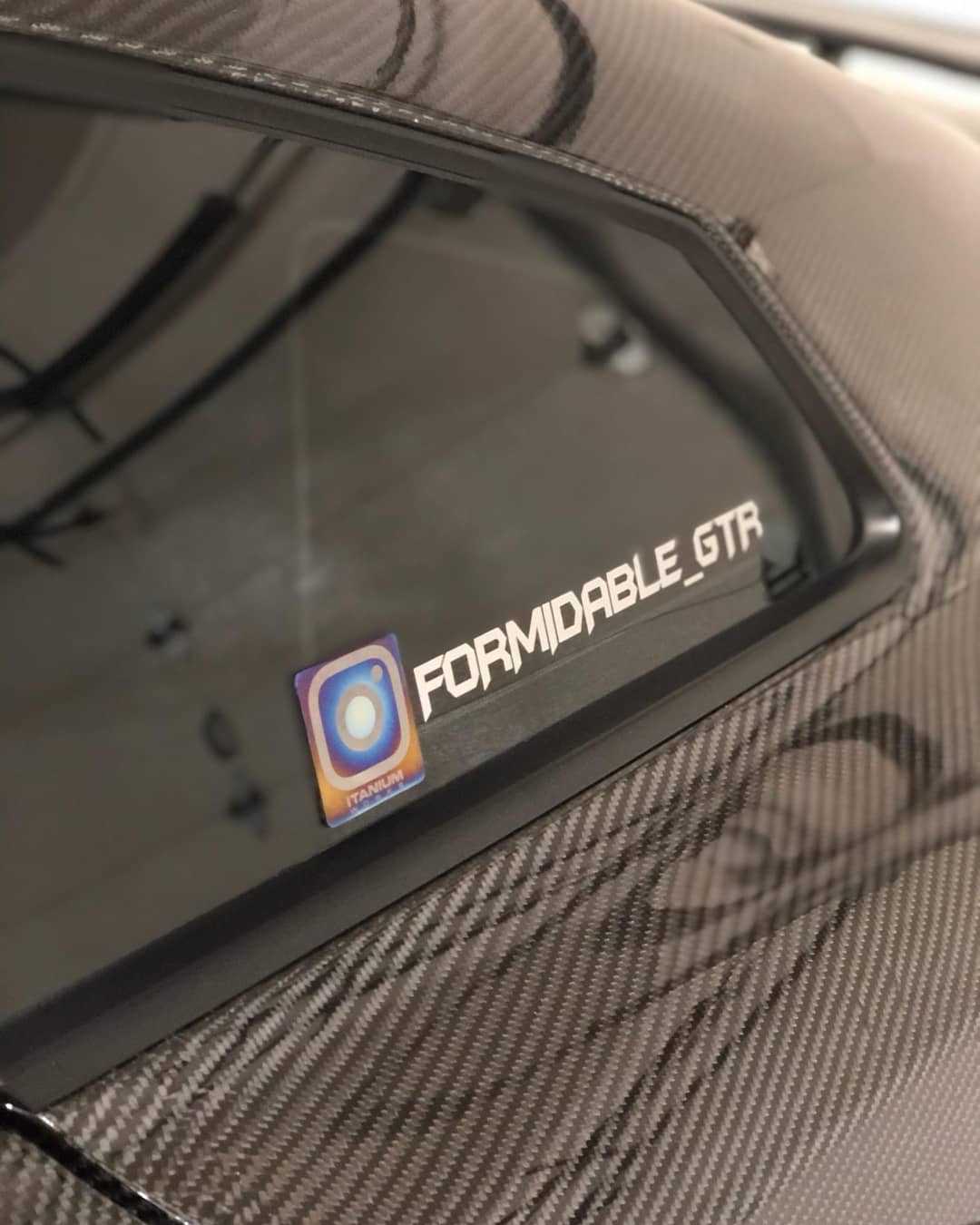 Badges and logos – Titanium Works