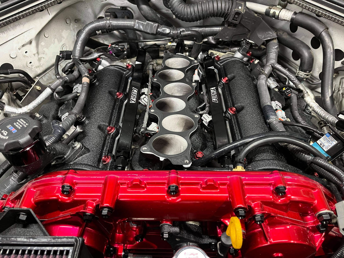 Nissan GTR R35 Valve cover hardware kit – Titanium Works